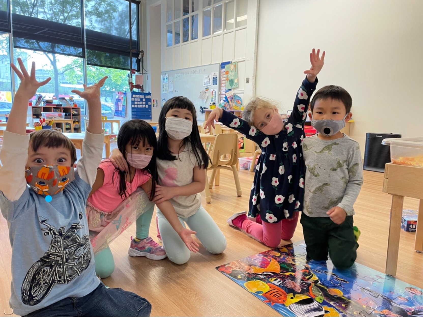 ISP 35th Anniversary - International School of Portland