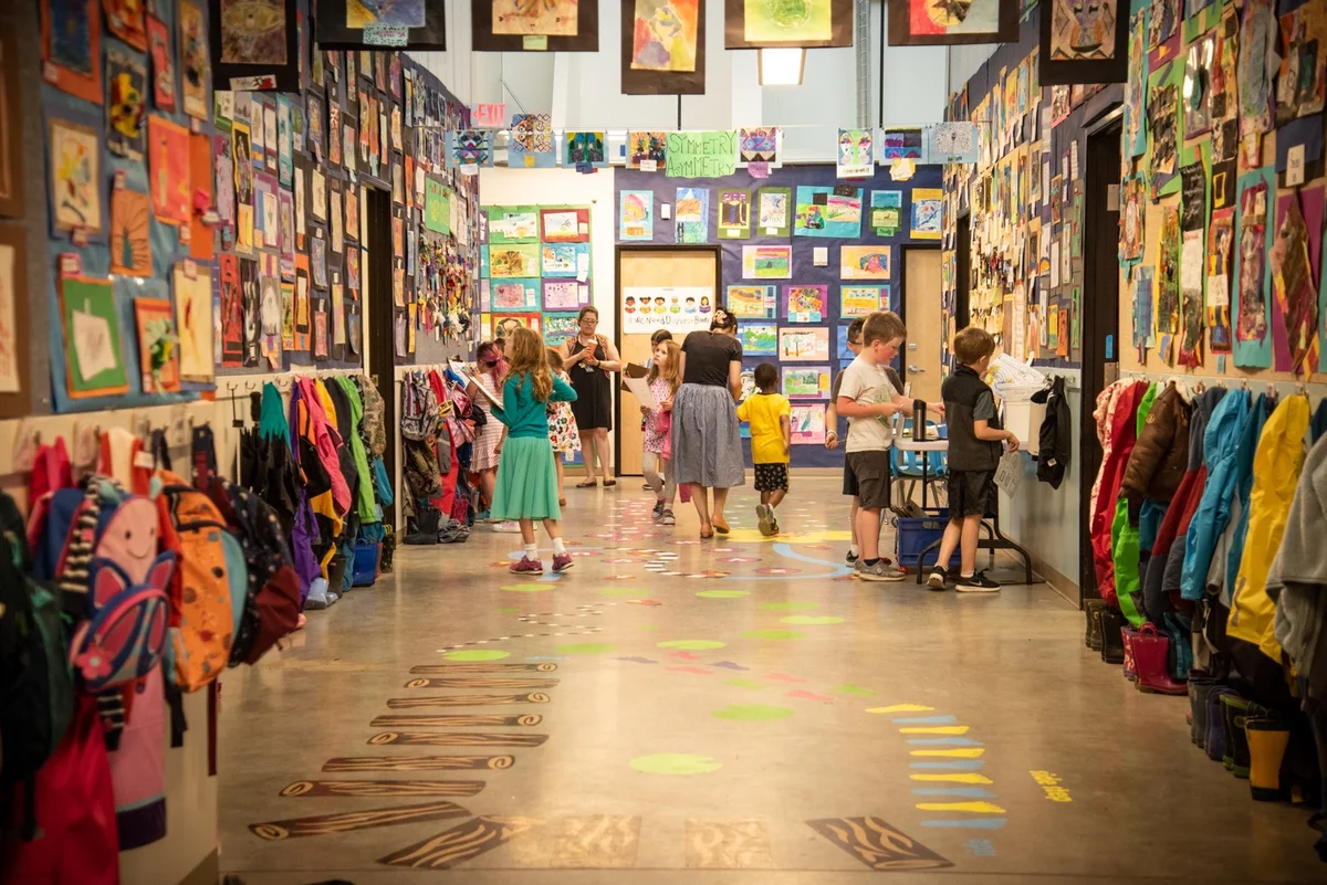 ISP 35th Anniversary - International School of Portland