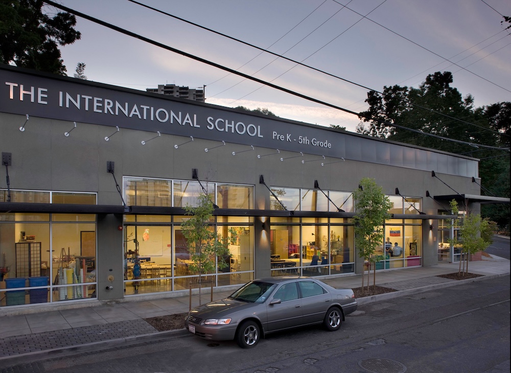 ISP 35th Anniversary - International School of Portland